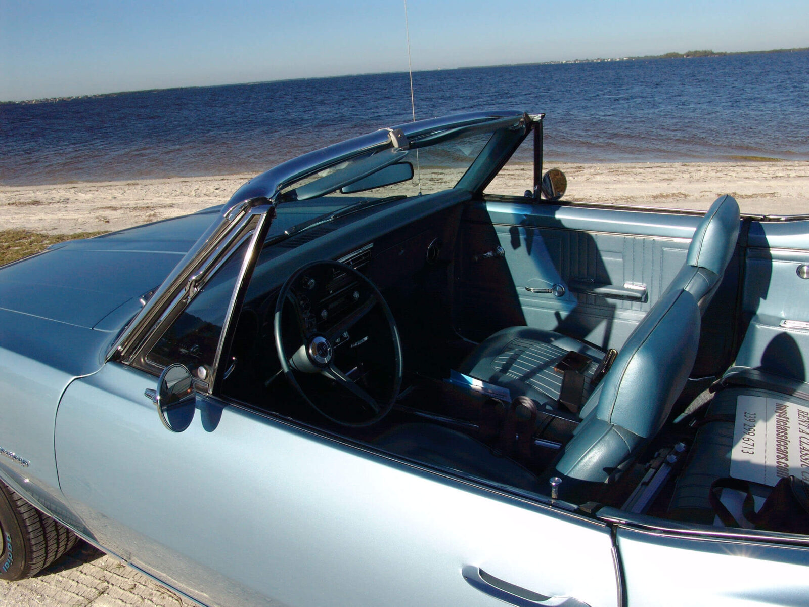 1967 Camaro "Sue" - HIGHWAY 41 Classic Cars