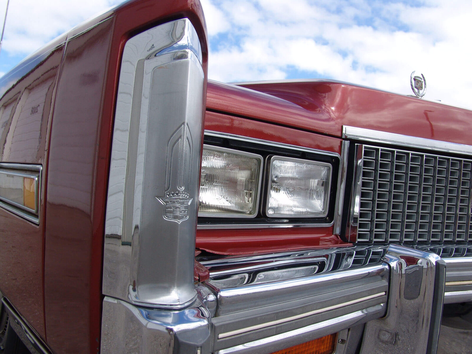 Cadillac Convertible "Ellie" - HIGHWAY 41 Classic Cars