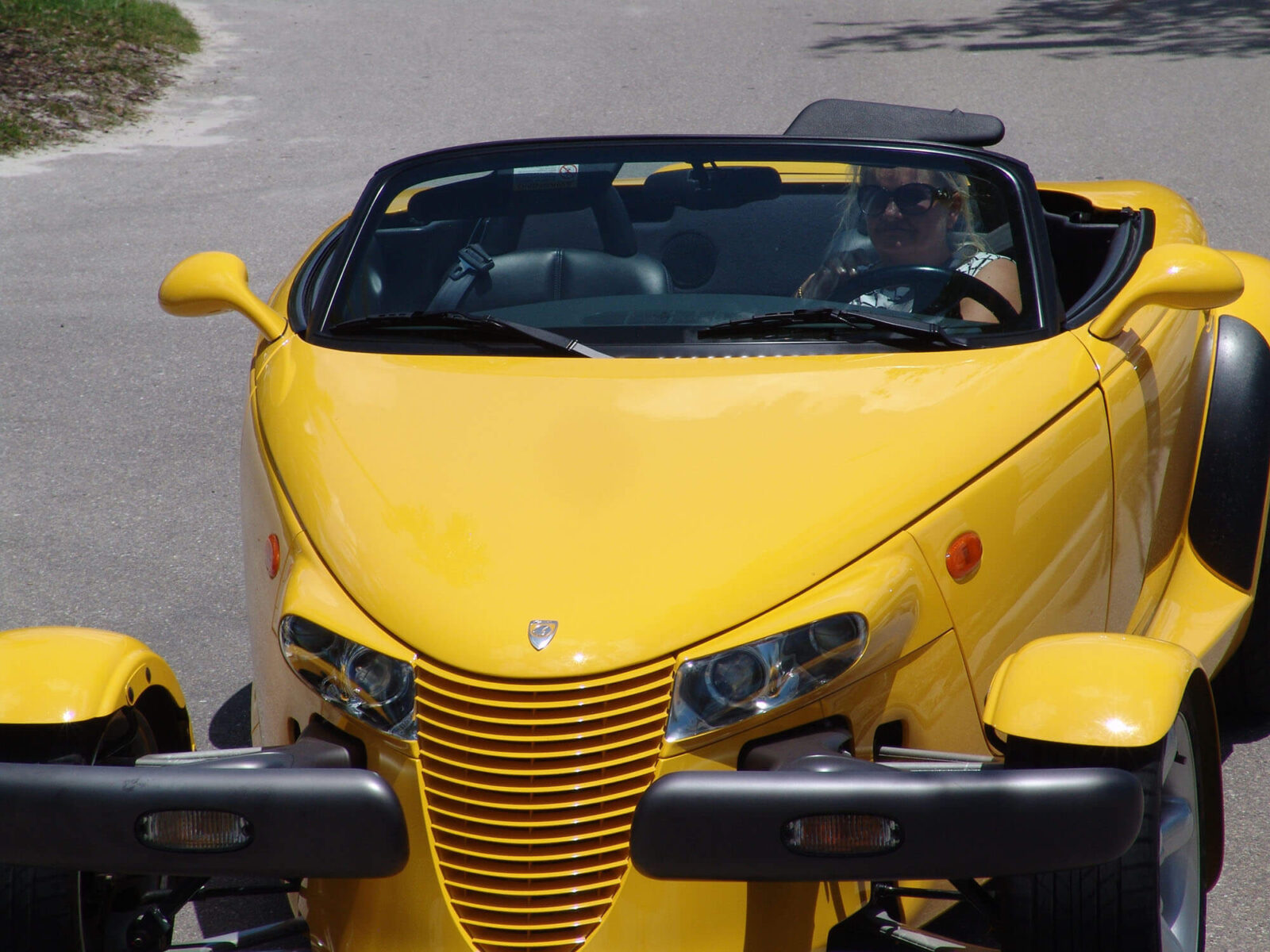 Plymouth Prowler "Angie" - HIGHWAY 41 Classic Cars